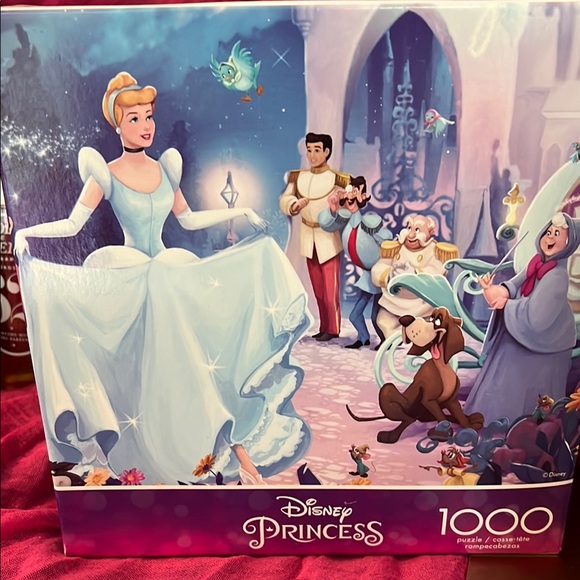 Disney | Bath & Body | Cinderella Princess Makeup And Bath Set | Poshmark